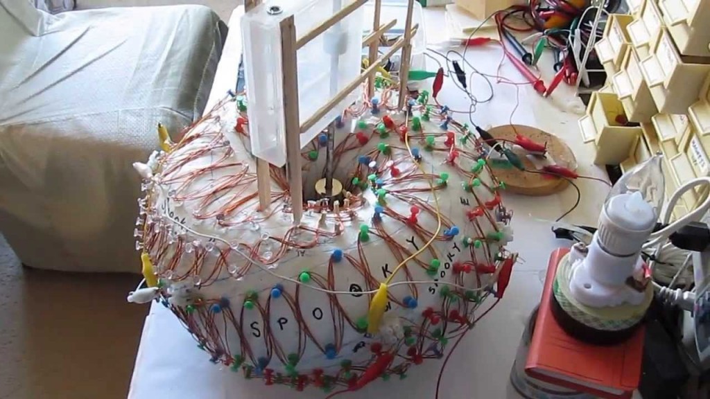 Have You Seen a "Vortex Spooky Coil" Invention Before? - Shocking Science