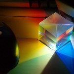 Reverse Prism Experiment Looks Cool - Shocking Science