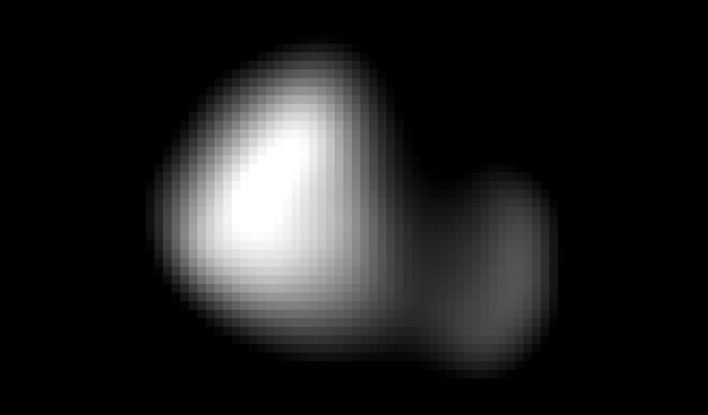 NASA Takes Pics Of Kerberos Pluto's Smallest Moon - Shocking Science
