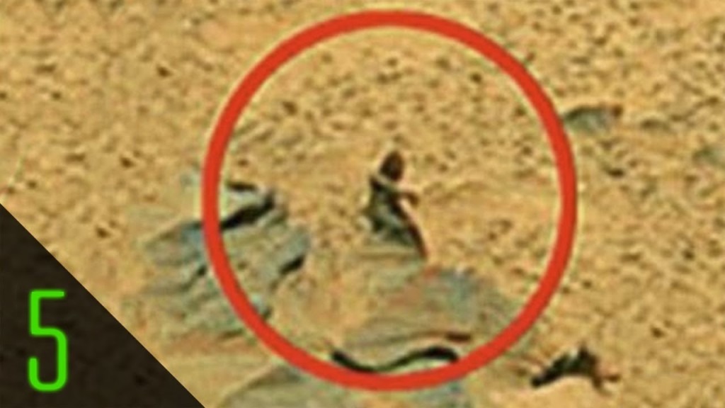 5 Unusual Pics Of Mars That Will Have You Looking Again - Shocking Science