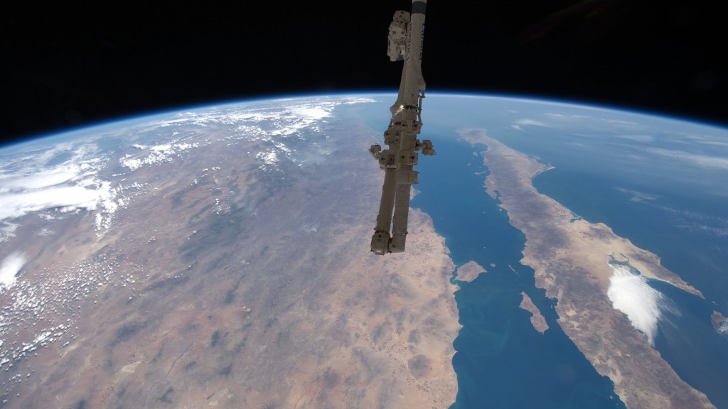 Curvature Of Earth Seen On Super High Resolution In This Video ...