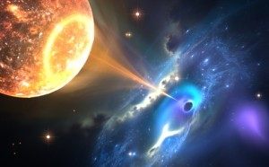 What Are THE Most Powerful Objects in Space? - Shocking Science