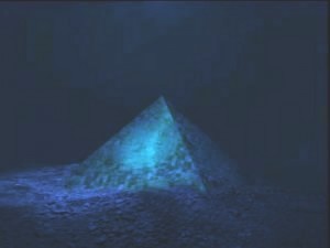 Is This Underwater Pyramid For Real? It Was Found on an Old Video ...