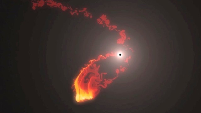 They Caught an Epic Black Hole Melt Down On Video - Shocking Science